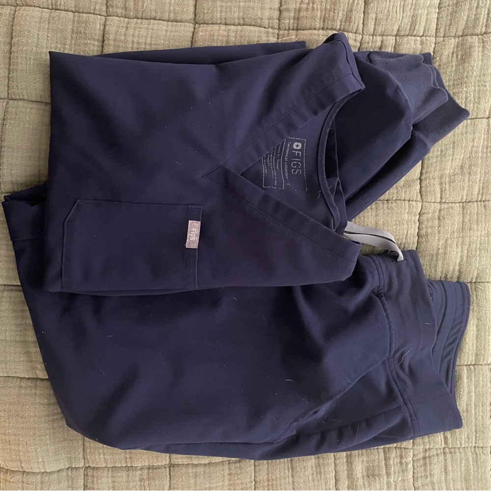 Figs Scrub Set - Gem